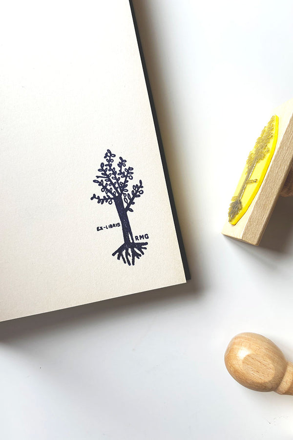 Les Tampons de Roser - Ex-libris pour les amoureux des livres